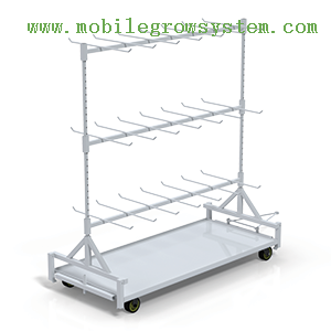 Movable Cannabis Drying Racks - Thump