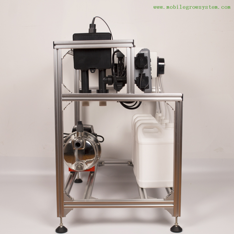 Automatic Fertigation Machine Dosing System for Hydroponic System