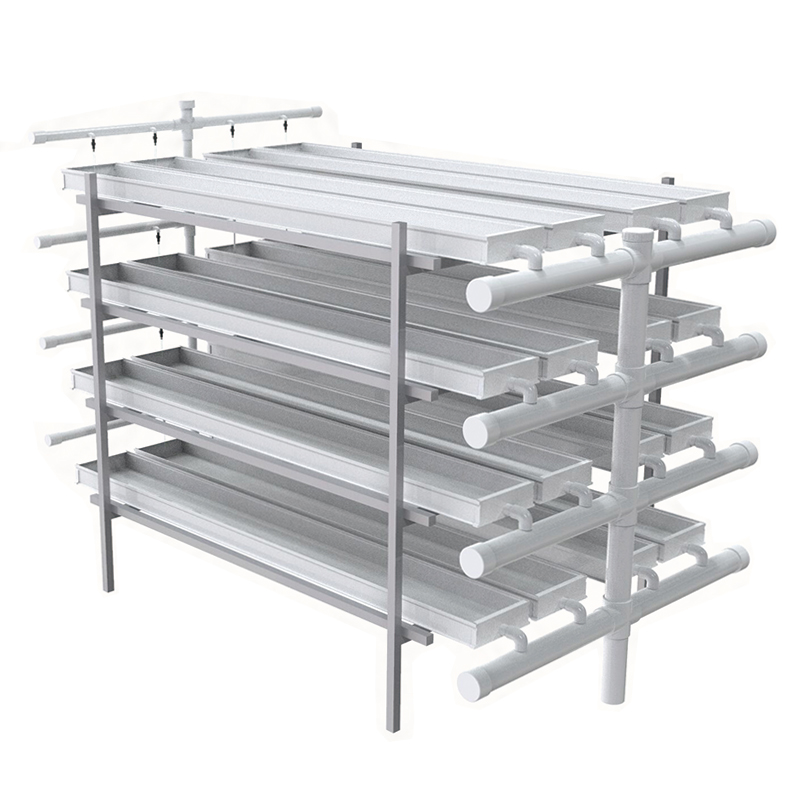 High Yield Hydroponic Sprouting Barley Fodder Trays for Sale - Thump