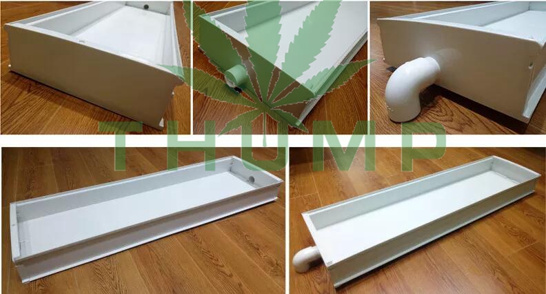 High Yield Hydroponic Sprouting Barley Fodder Trays for Sale - Thump